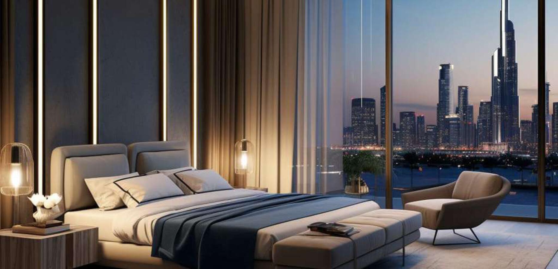 Hotel London | Hotel London, The World Islands, Dubai | Kyna Real Estate